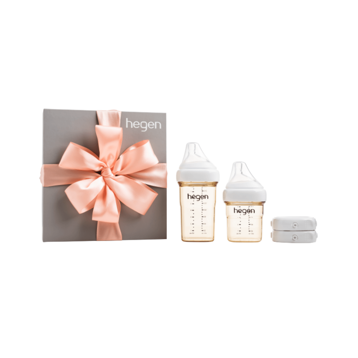 Hegen Baby Bottle Basic Starter Kit For Newborns