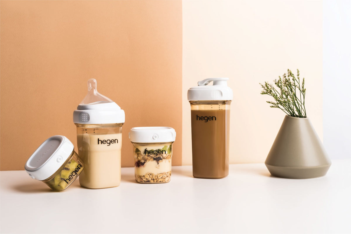 The Hegen Brand Story